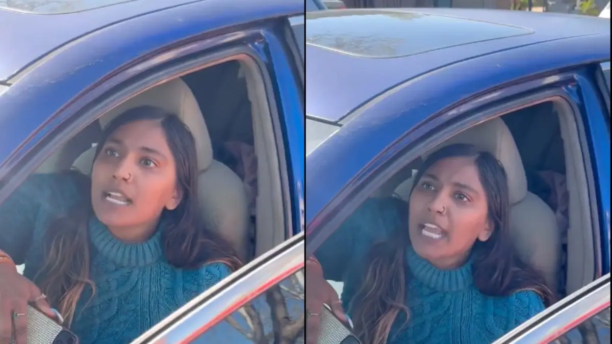 'Unacceptable': California Woman Who Proudly Called Black Woman the N ...