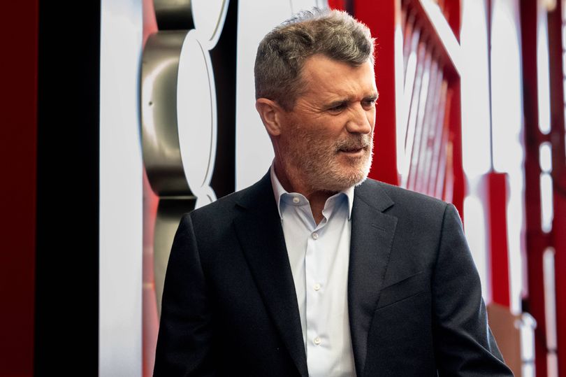 Roy Keane left red-faced as Man Utd stars hit back after slaying Lyon ...