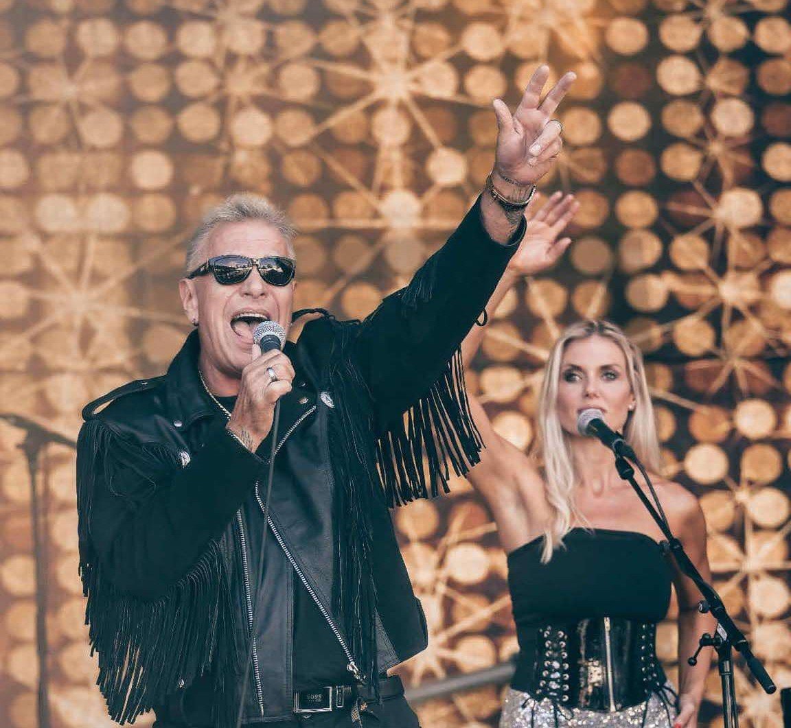 Tässä tulee uusi Danny ja Armi – kuuntele Tauski ja Henna Peltosen eka ...