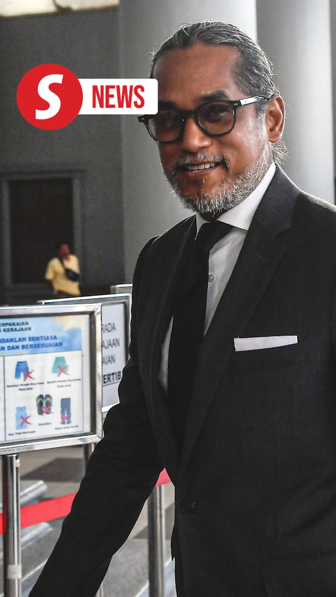 Khairy awarded RM2.5mil in defamation suit against Ustaz Abu Syafiq