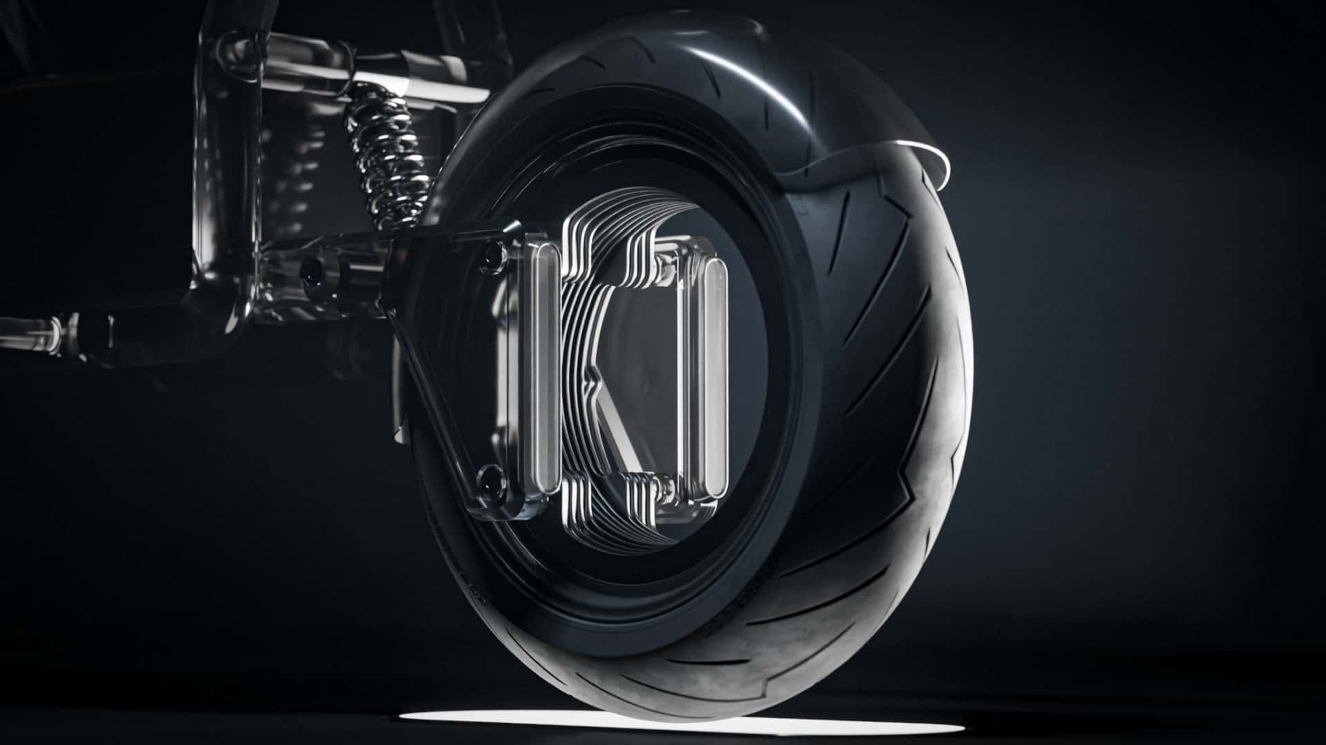 This EV Motorcycle Company Is Making Its Tech Available To Other ...