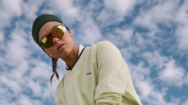 Lululemon Launches New Women’s Golf Collection