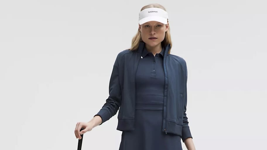 Lululemon Launches New Women’s Golf Collection