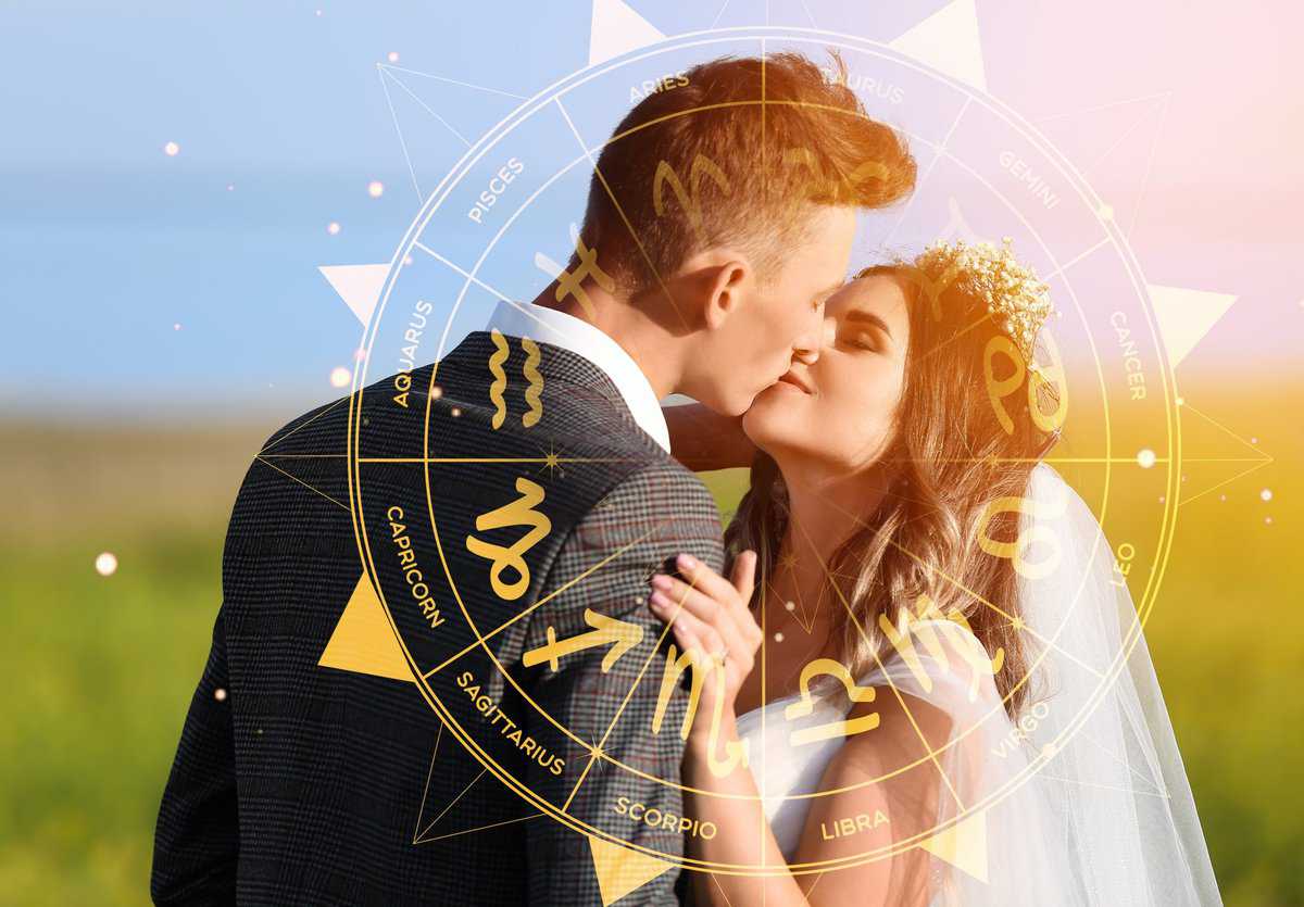 The ideal age to get married according to your zodiac sign