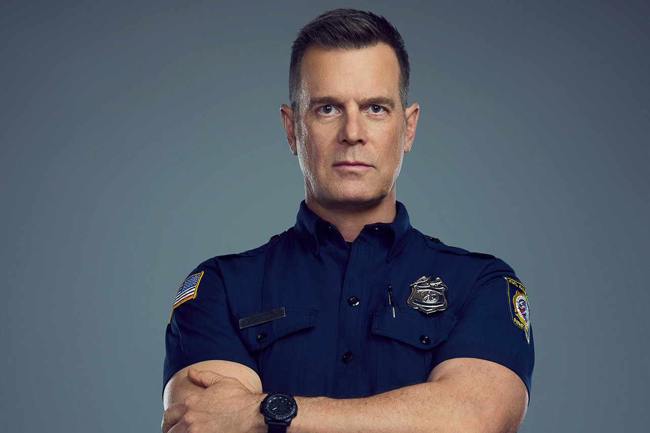 Peter Krause Talks Leaving ‘9-1-1’ And Bobby’s Heartbreaking Death On ...