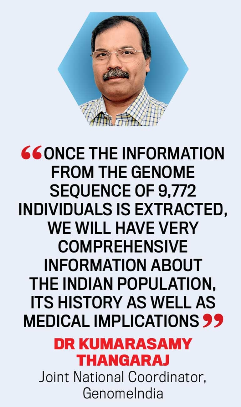 Cracking India's genetic code