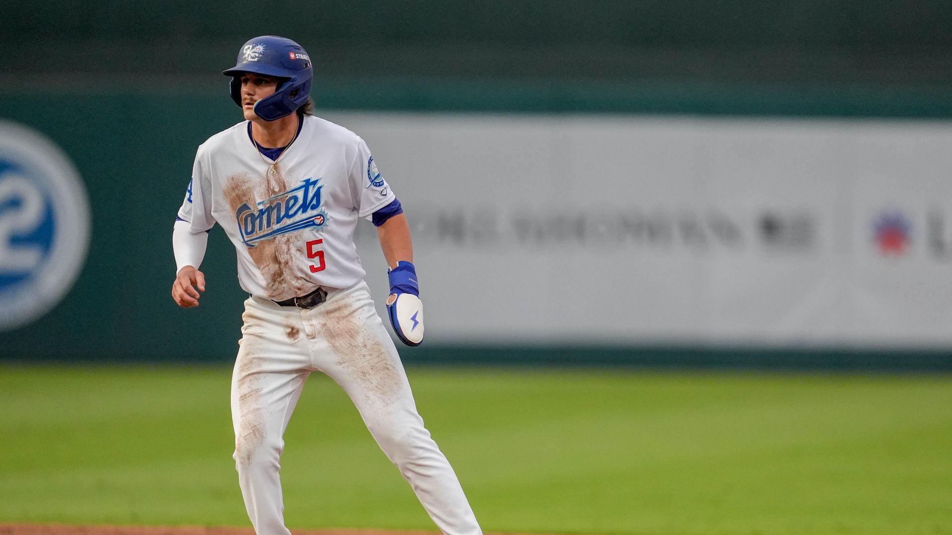 Alex Freeland checking all boxes & knocking on the door