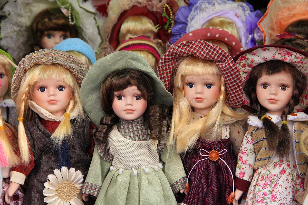10 Porcelain Dolls That Are Must-Haves for Serious Collectors