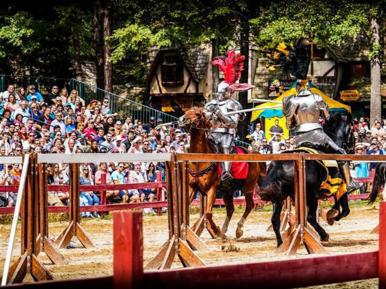 25 Top North Carolina Festivals & Events For 2025