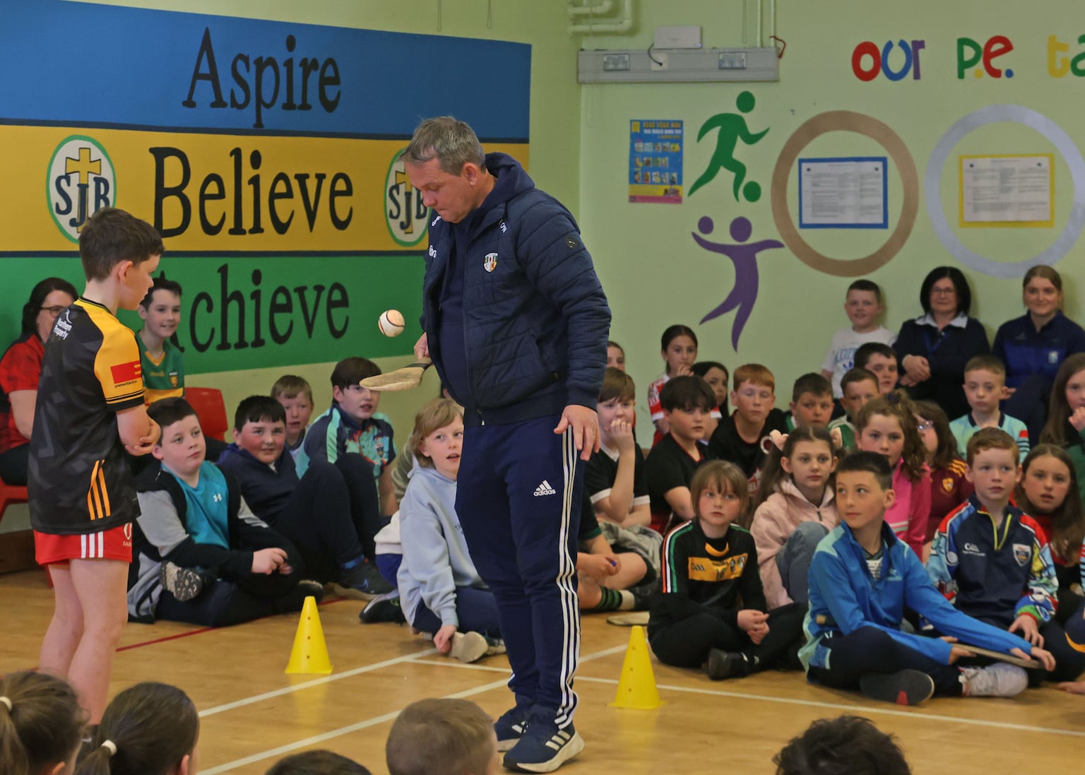 Brendan Crossan: The colour of Corrigan Park, the silent anger of a ...