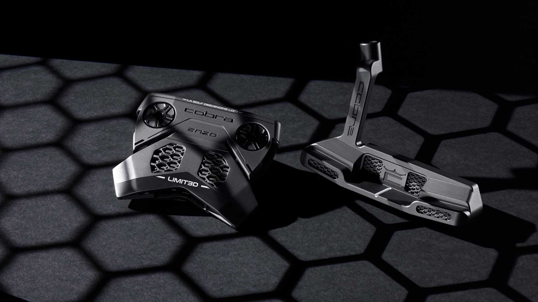 Cobra Golf's 3D-printed ‘LIMIT3D' putters are here: 3 things to know