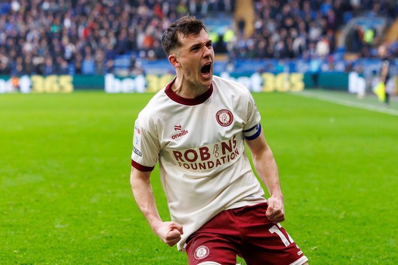 Jason Knight: 'No point in saying Bristol City have had a good season now with four still to go'