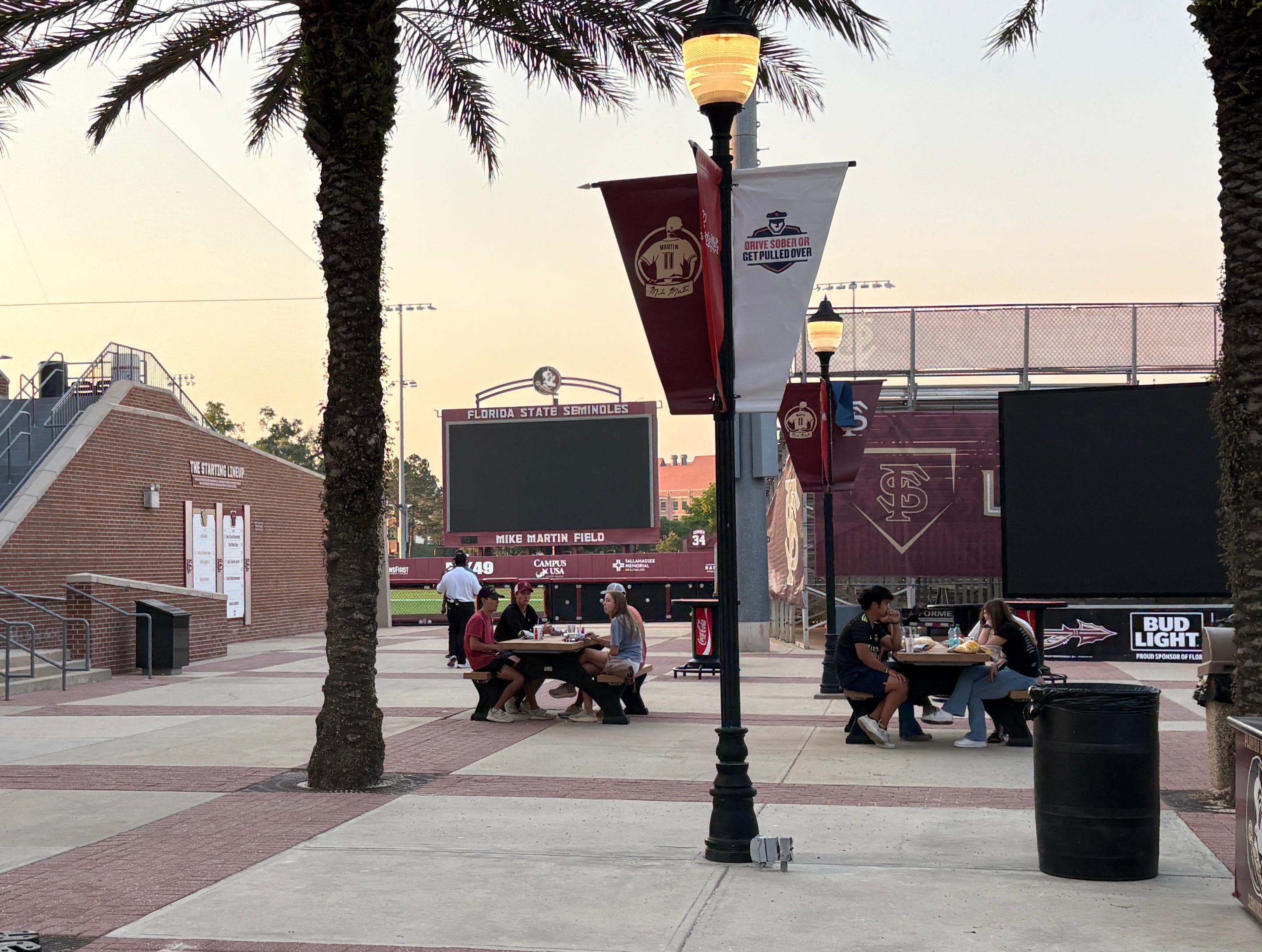 After shooting, FSU Athletics brings comfort with free food and ...