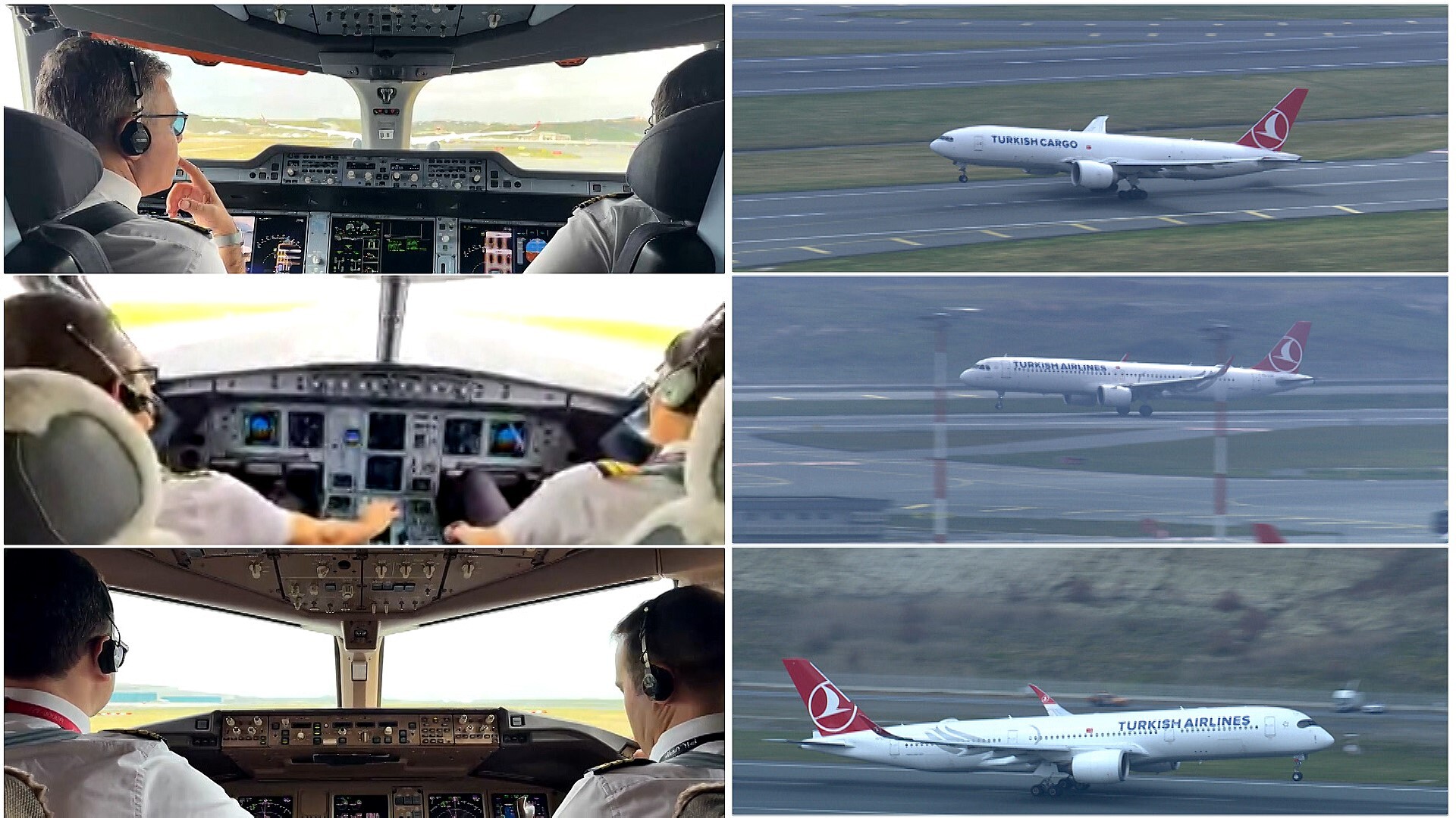 Turkey Launches Europe's First Triple Independent Runway System