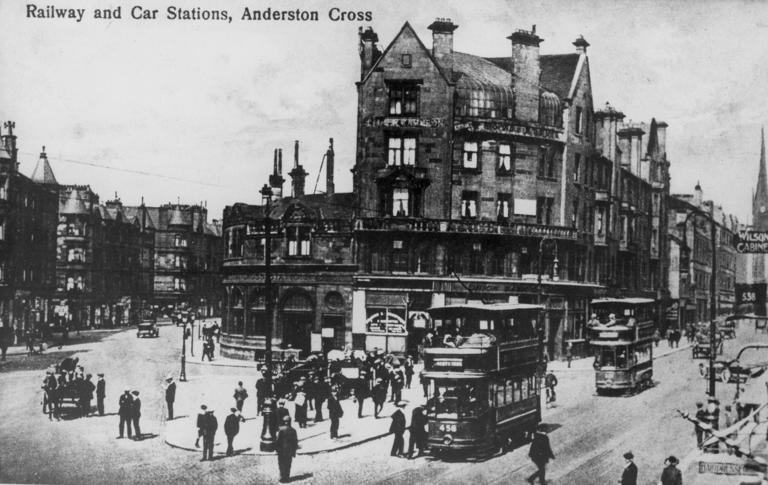 I can't believe how much Anderston has changed: 14 brilliant old photos ...