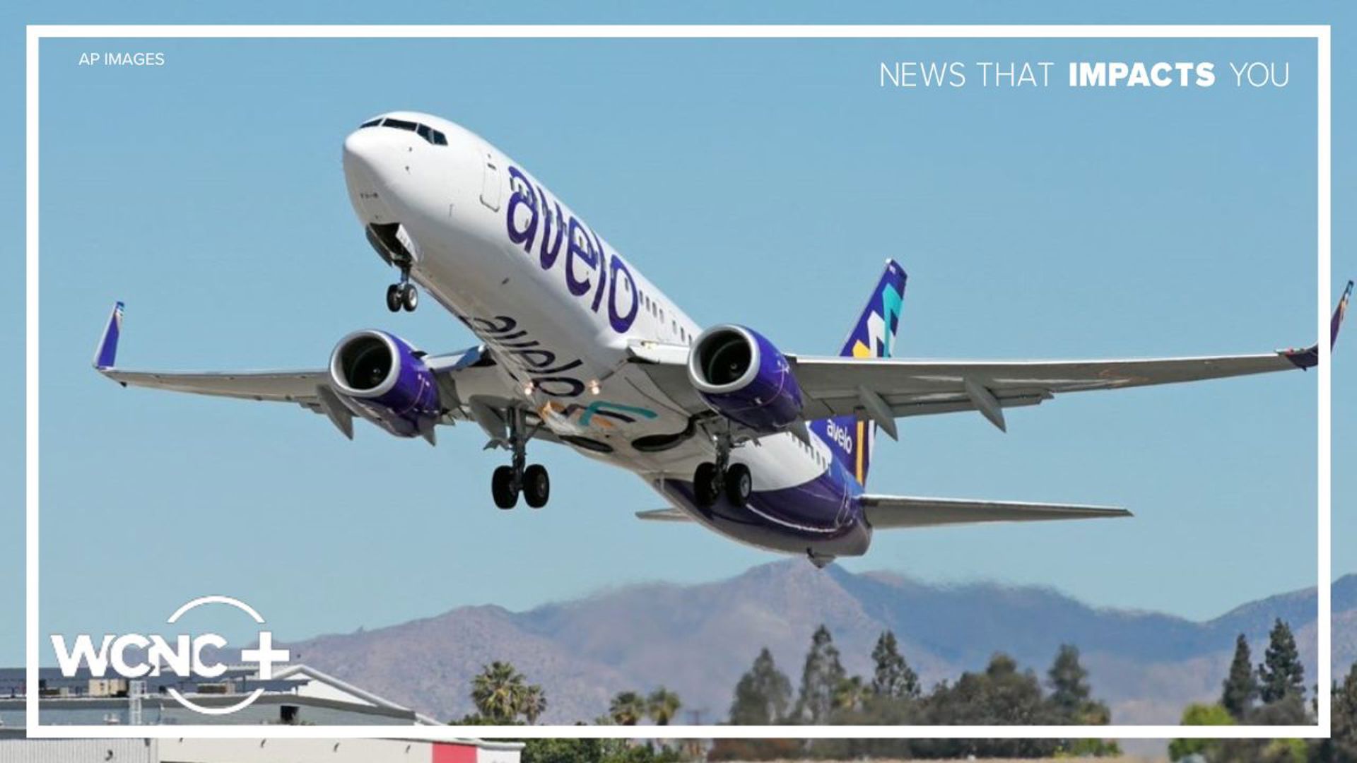 Avelo Airlines announces destinations for summer 2026