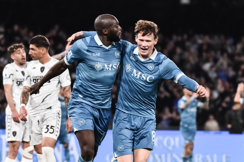 Scott McTominay 'exactly' what Man Utd need as Gary Lineker hands ...