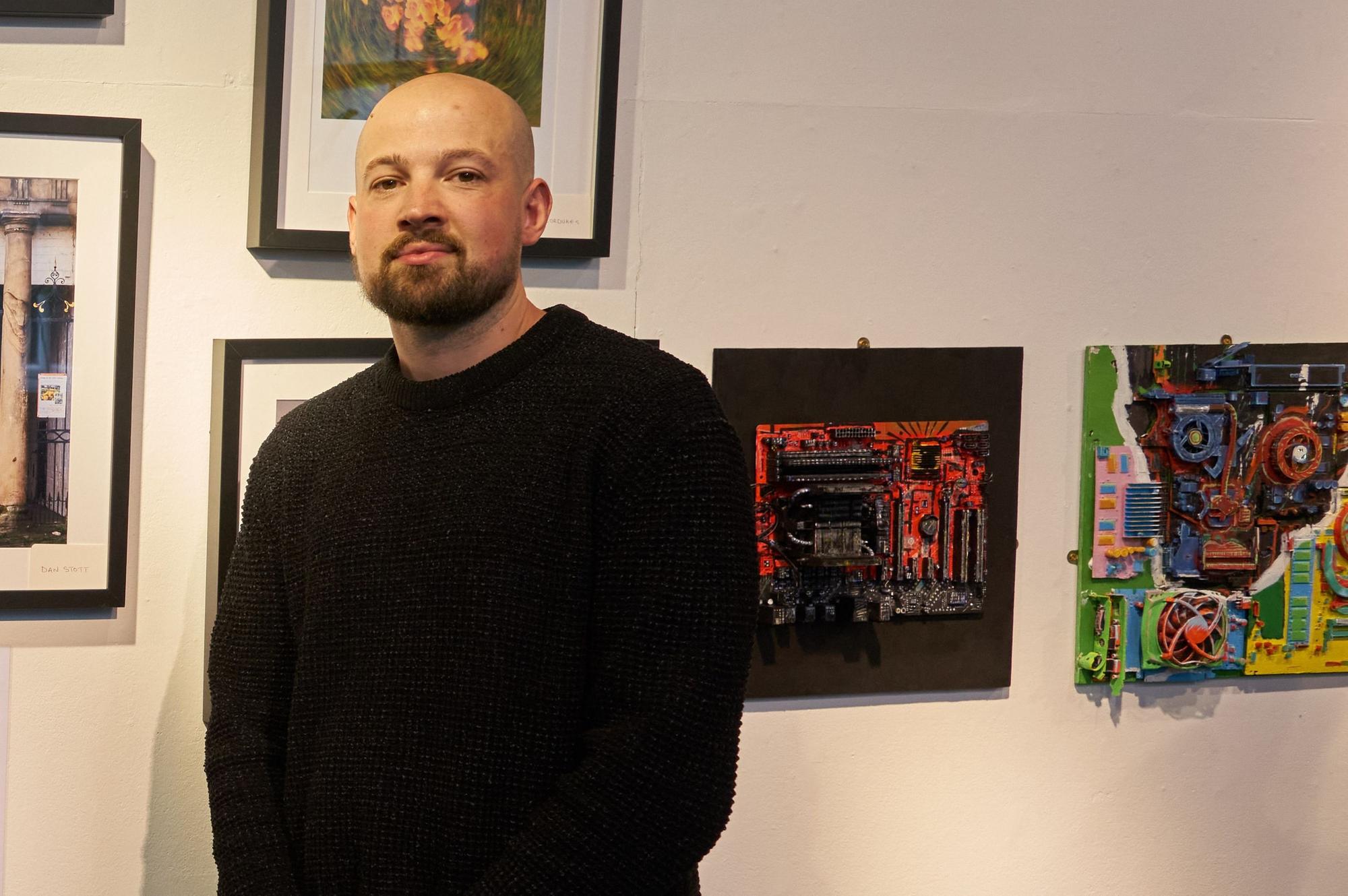 Lancaster's heritage meets eco-innovation in new exhibition