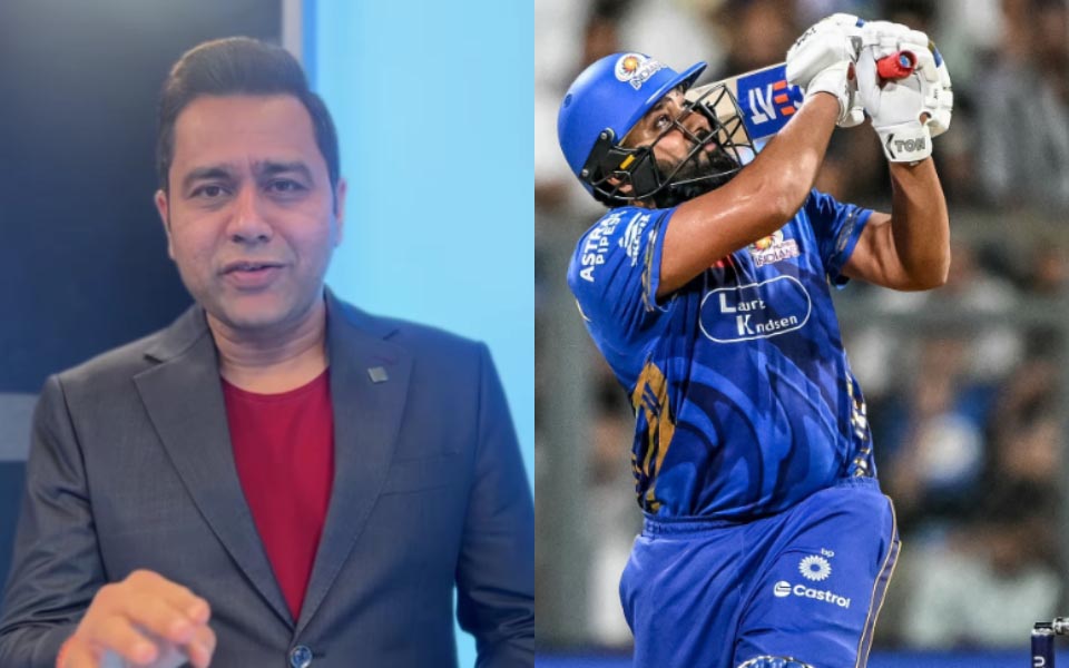 'Mumbai cha raja, kab bajayega baaja?' - Aakash Chopra slams Rohit ...