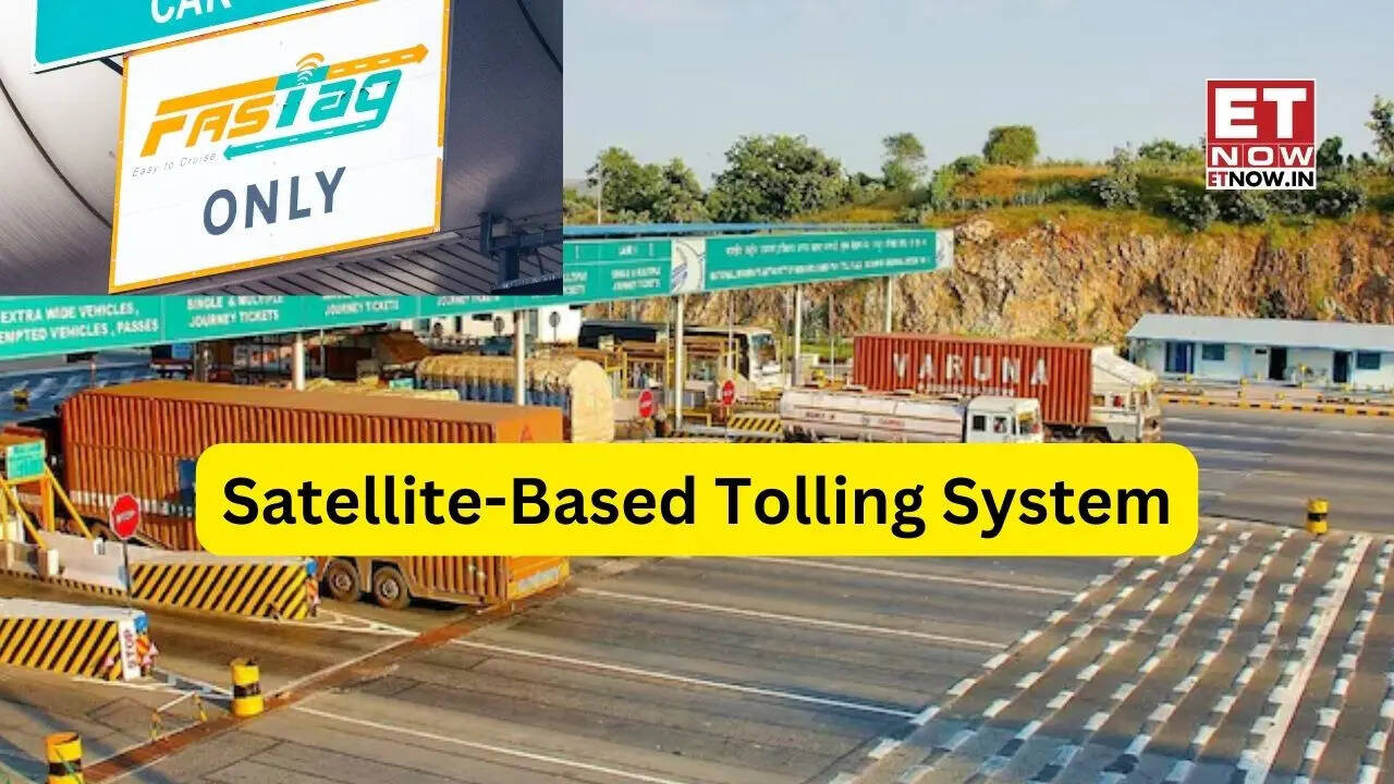 Satellite-based toll collection on highway: Govt issues clarification ...