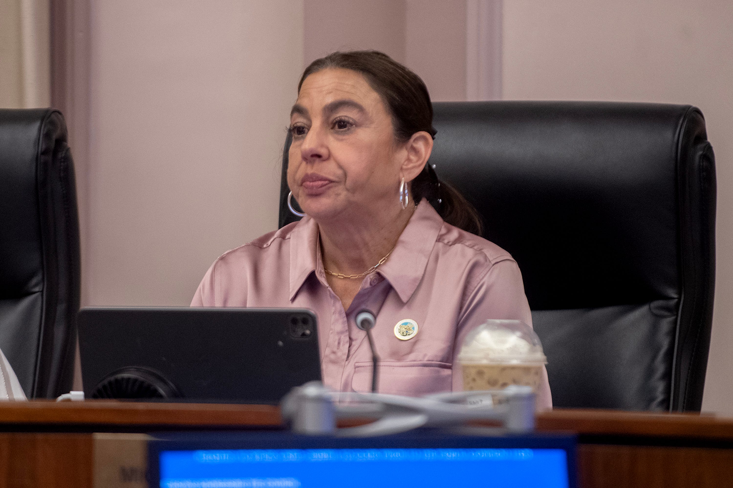 Judge dismisses Stockton councilwoman's request for restraining order ...