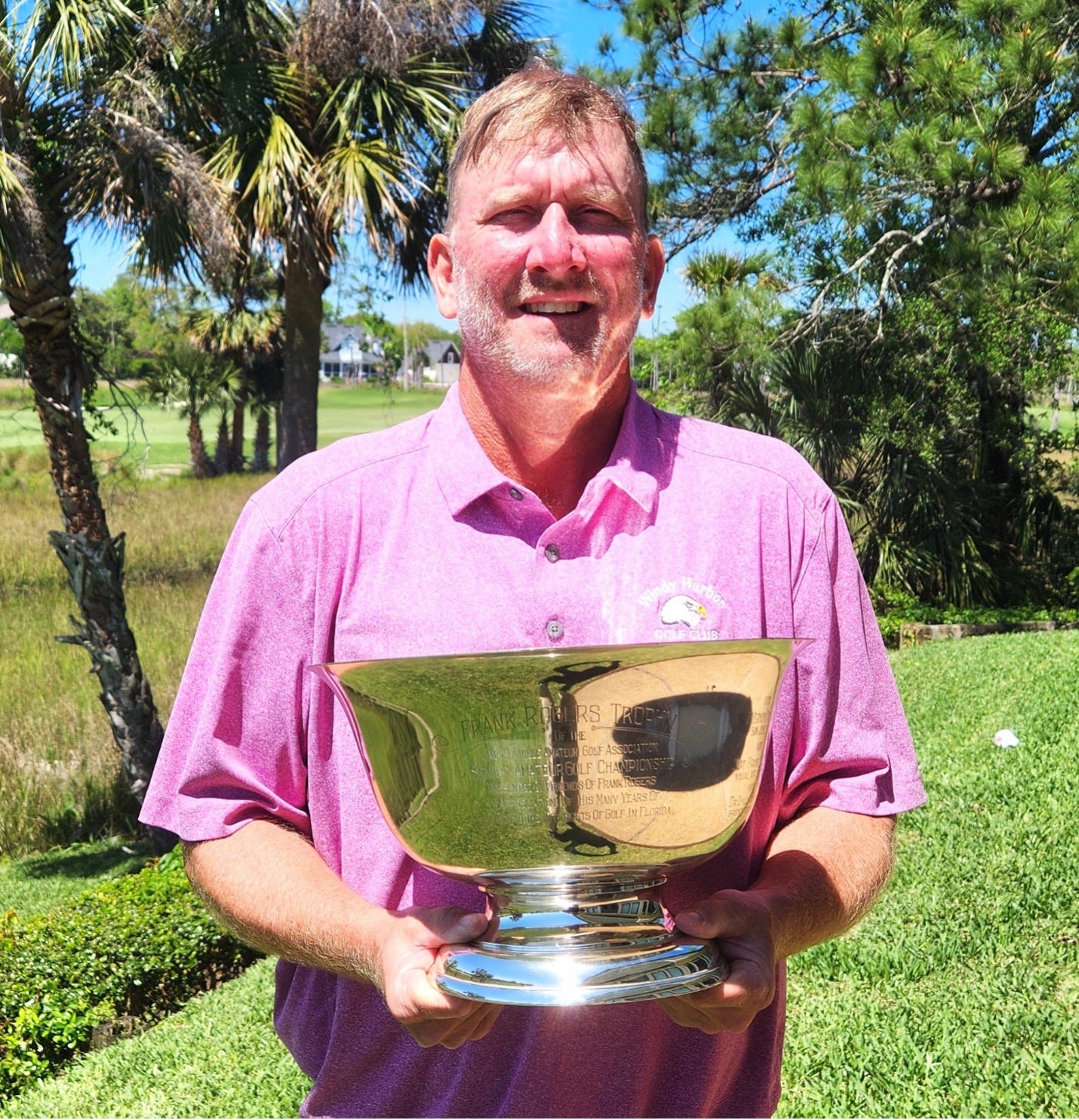Brent Dietz rallies on back nine of Marsh Landing to win JAGA Senior ...