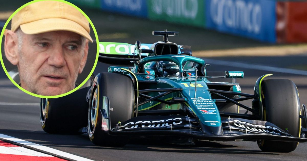 Stroll’s blunt Aston Martin AMR25 verdict as Adrian Newey role clarified