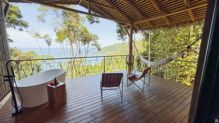At This Remote Costa Rican Retreat, Your Room Is in the Rainforest