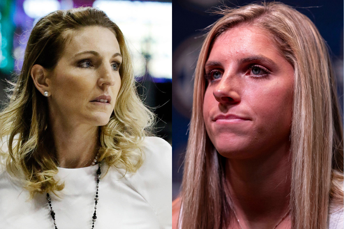 LA Sparks GM and Sarah Ashlee Barker Are in Harmony as South Carolina ...