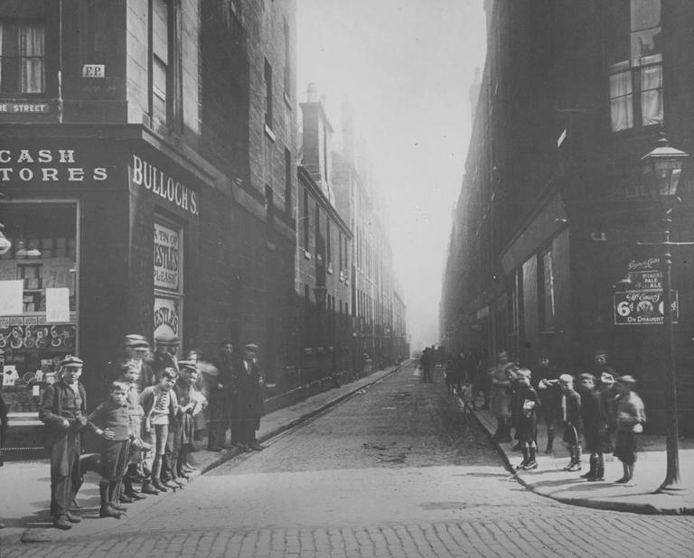 I can't believe how much Anderston has changed: 14 brilliant old photos ...