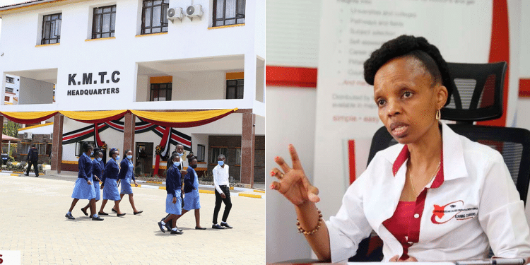 KUCCPS Reopens Applications for 26 Certificate and Diploma Courses at KMTC