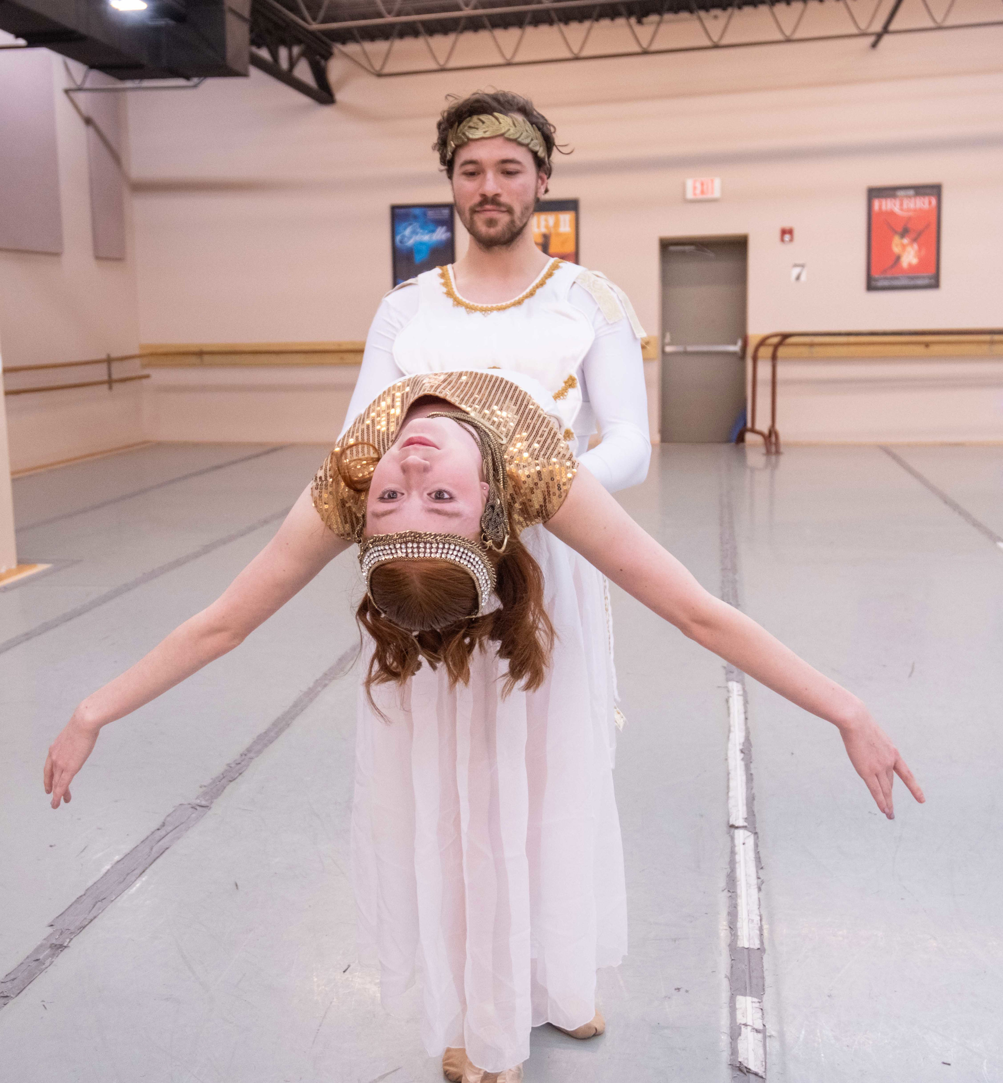 Lone Star Ballet revives powerful ‘Cleopatra’ in Amarillo