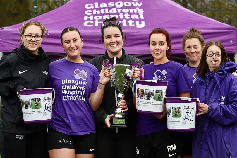 Charity football event in tribute to former Callander rugby star