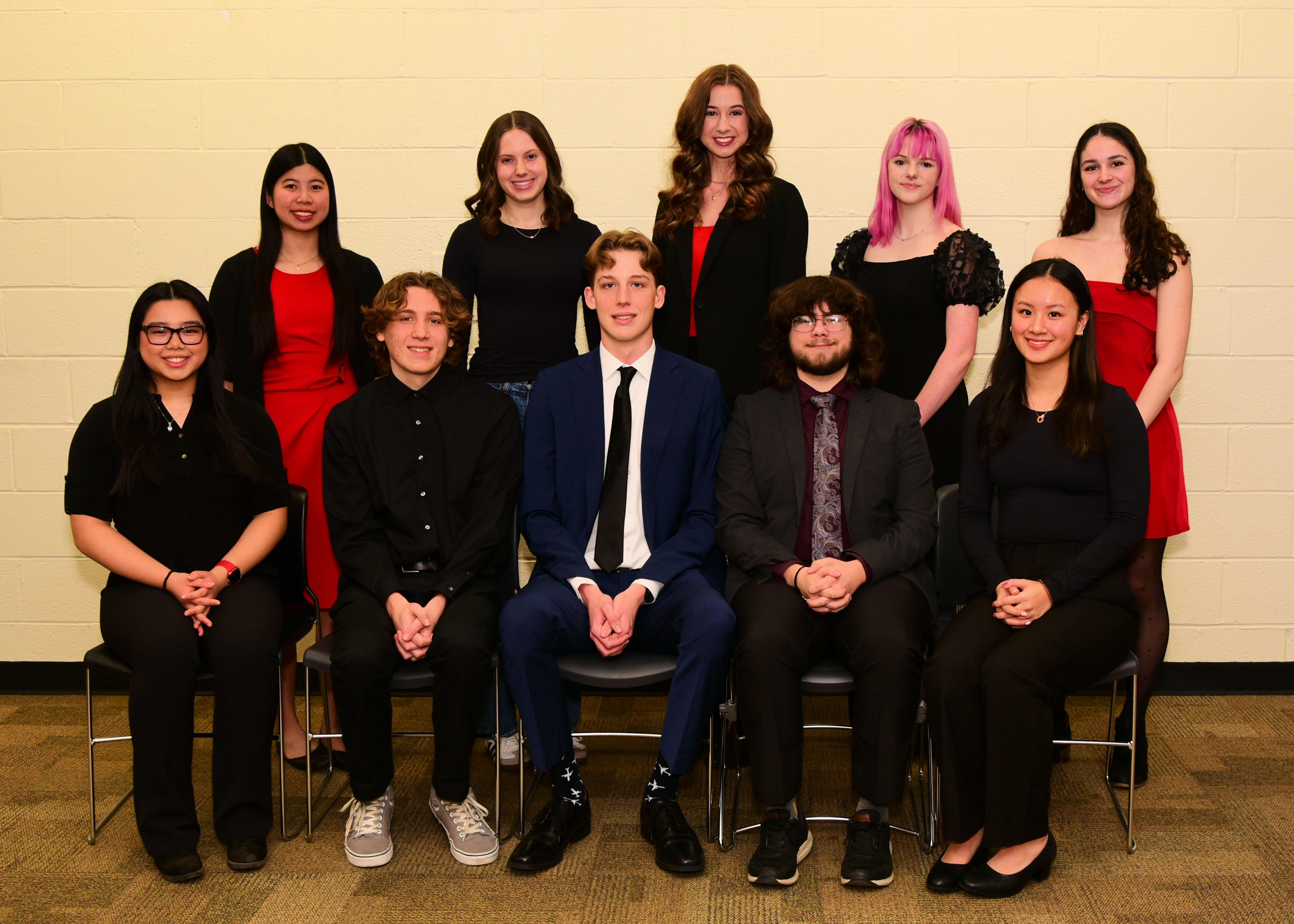 Springfield high schools celebrate top academic seniors at 40th ROSE ...