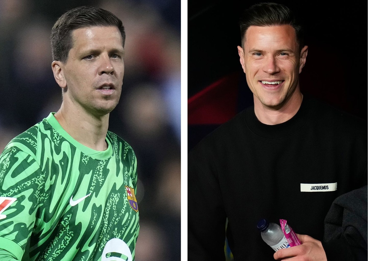 To on będzie numerem "1". Flick zdecydował. Szczęsny czy ter Stegen?