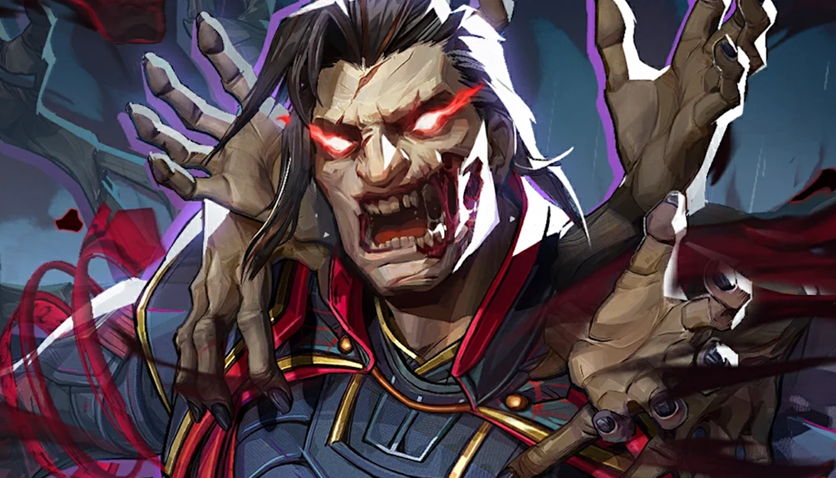 How to get the Zombie Doctor Strange skin in Marvel Rivals