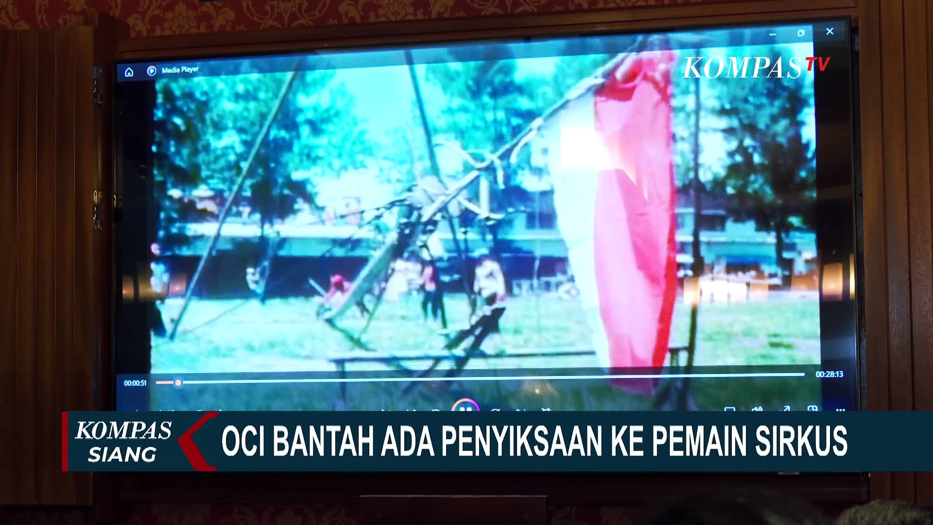 Cerita Pilu Butet, Eks Pemain Sirkus OCI yang Diduga Alami Penyiksaan ...