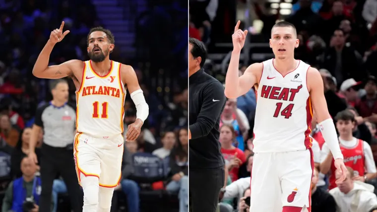 What channel is Hawks vs. Heat on today? Time, TV schedule to watch NBA ...