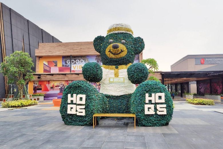 Kenalan dengan Hampton Square, Mall Lifestyle Serba Lengkap di Gading ...