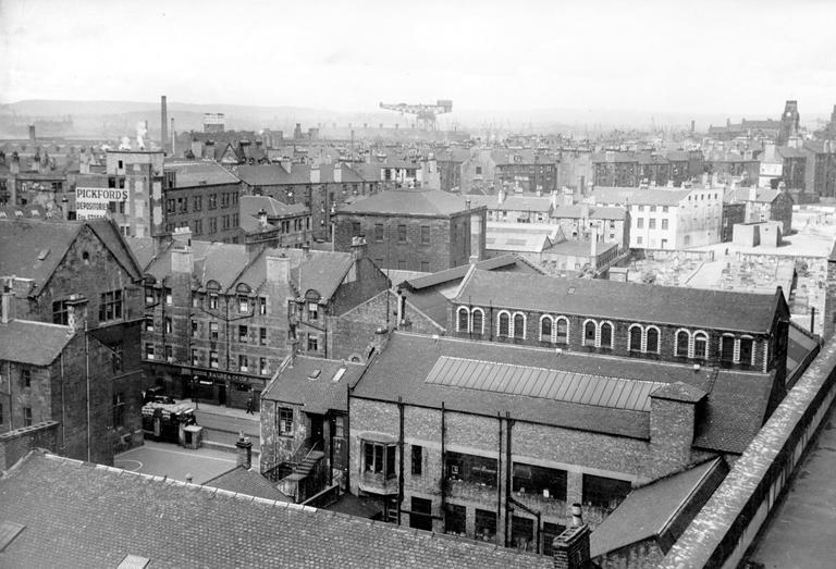 I can't believe how much Anderston has changed: 14 brilliant old photos ...