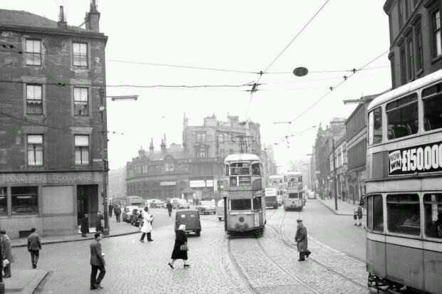 I can't believe how much Anderston has changed: 14 brilliant old photos ...