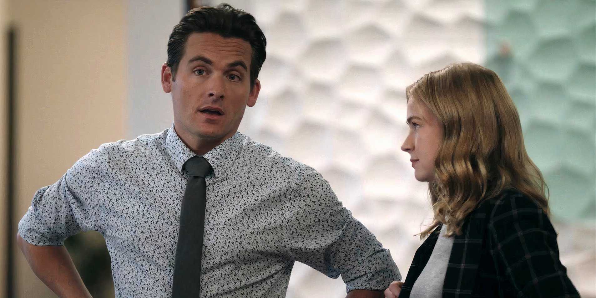 The Rookie Showrunner Wants To Reunite A Fan-Favorite Feds Ship With ...