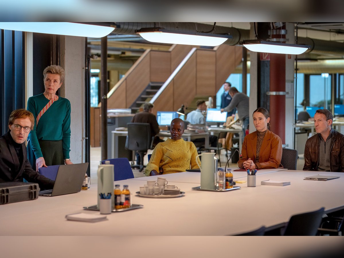 Peri Baumeister und Co: Spannender Cast im "Tatort: im Wahn"