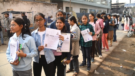 JEE Mains Result 2025 Live: Final answer key out at jeemain.nta.nic.in ...