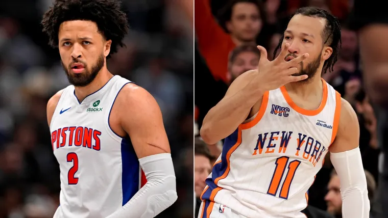 Knicks vs. Pistons schedule: Dates, times, TV channels, scores for 2025 ...