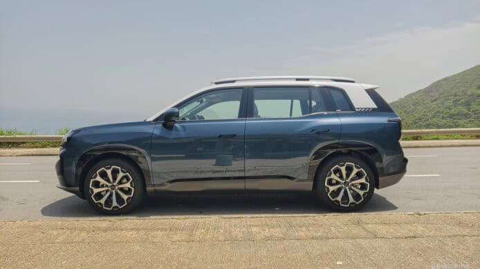 AION V 實用家庭 SUV 登場 ADiGo智駕系統安全升級 + 一鍵躺平按摩座位