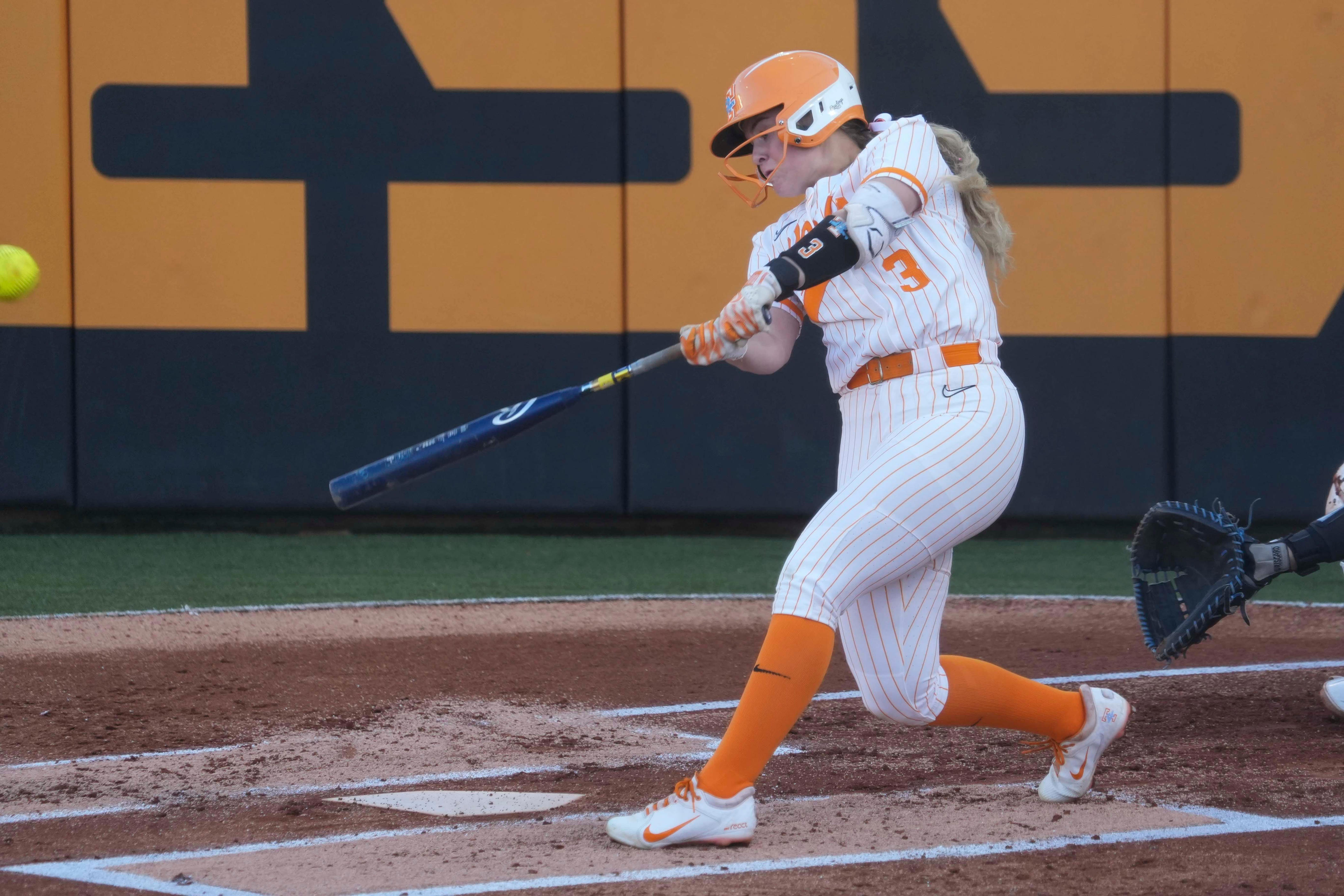 Lady Vols' softball All-American transfers