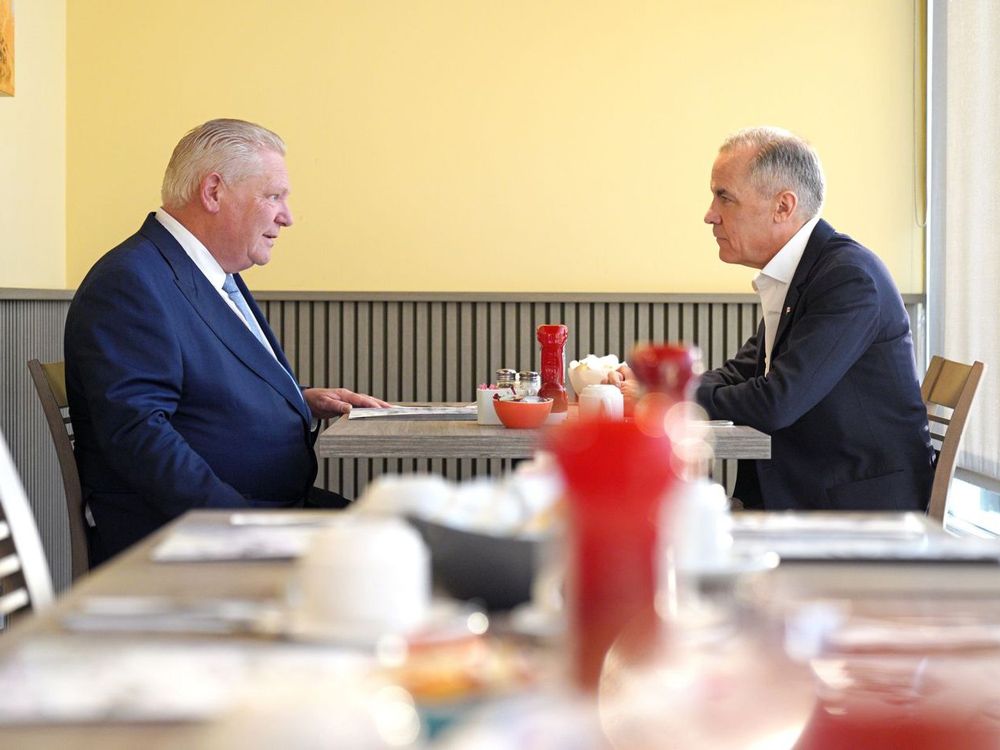 Jack Mintz: Ontario needs Doug Ford's full attention