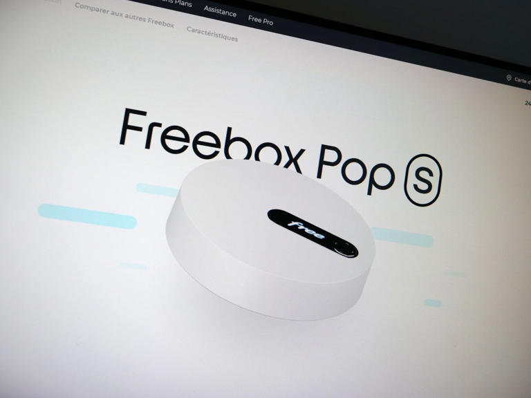 Freebox Pop S : excellente nouvelle, les nouveaux abonnés reçoivent un ...