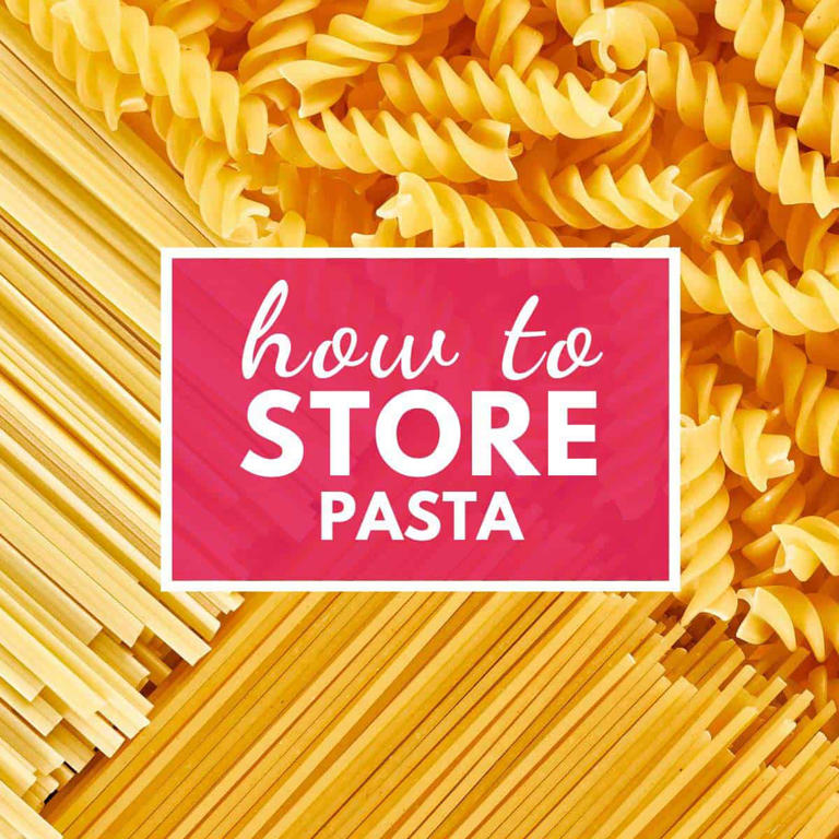 How Long Does Pasta Last In The Fridge?